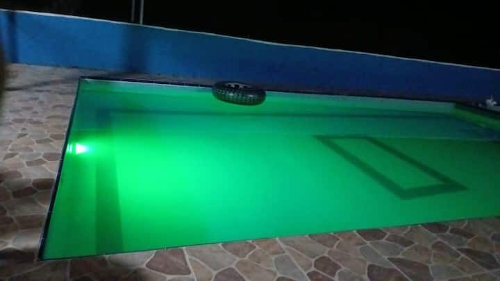 Cabaña De Descanso Convivencia Con La Naturaleza B - San Carlos, Colombia