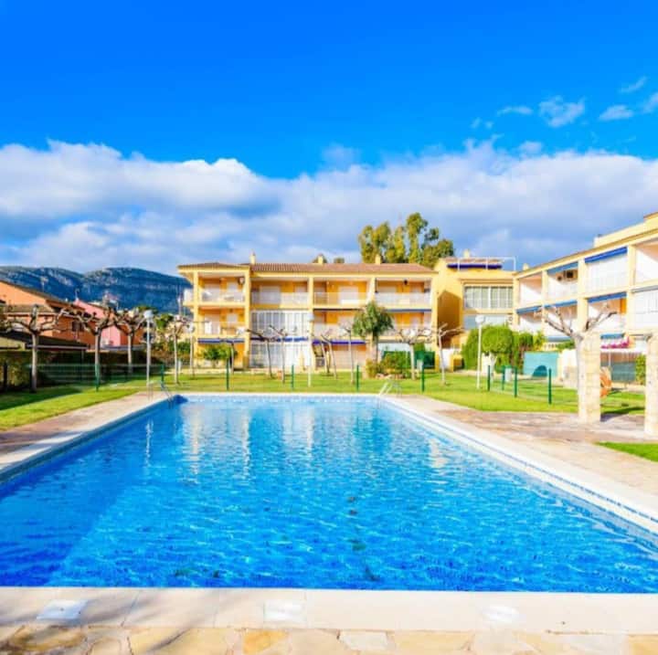 Apartamento A 5 Min. De La Playa - Oropesa del Mar