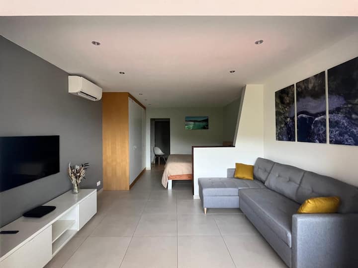 St Jean Beach Large Studio 40m2 - Saint Barthélemy