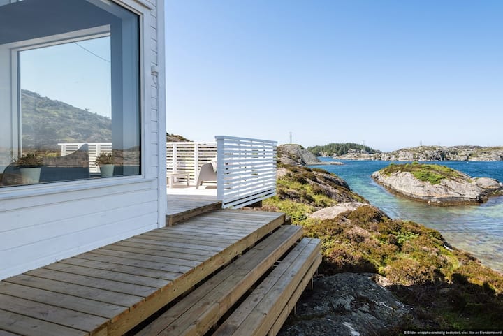 Havslottet På Feøy 59°n - Karmøy