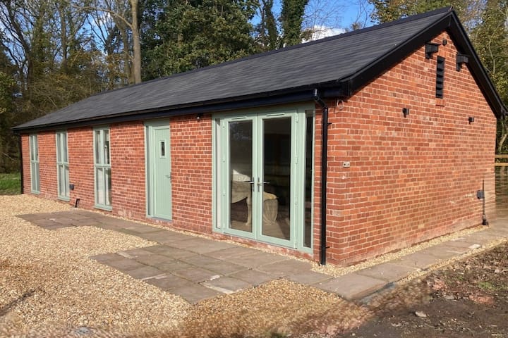 The Piggery At Maesbrook - Oswestry