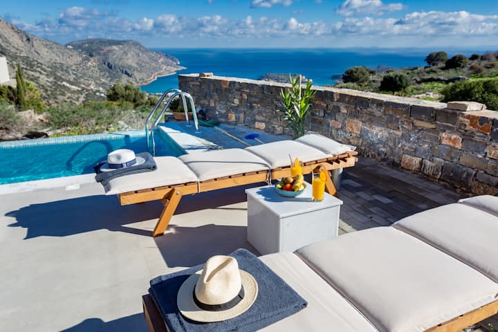 Villa Nesea Elounda Crete - Elounda