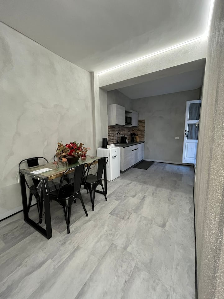 Loft Bilocale Monte Livata - Monte Livata
