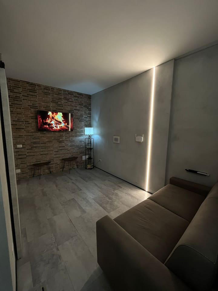 Loft Bilocale Monte Livata - Subiaco, Italy