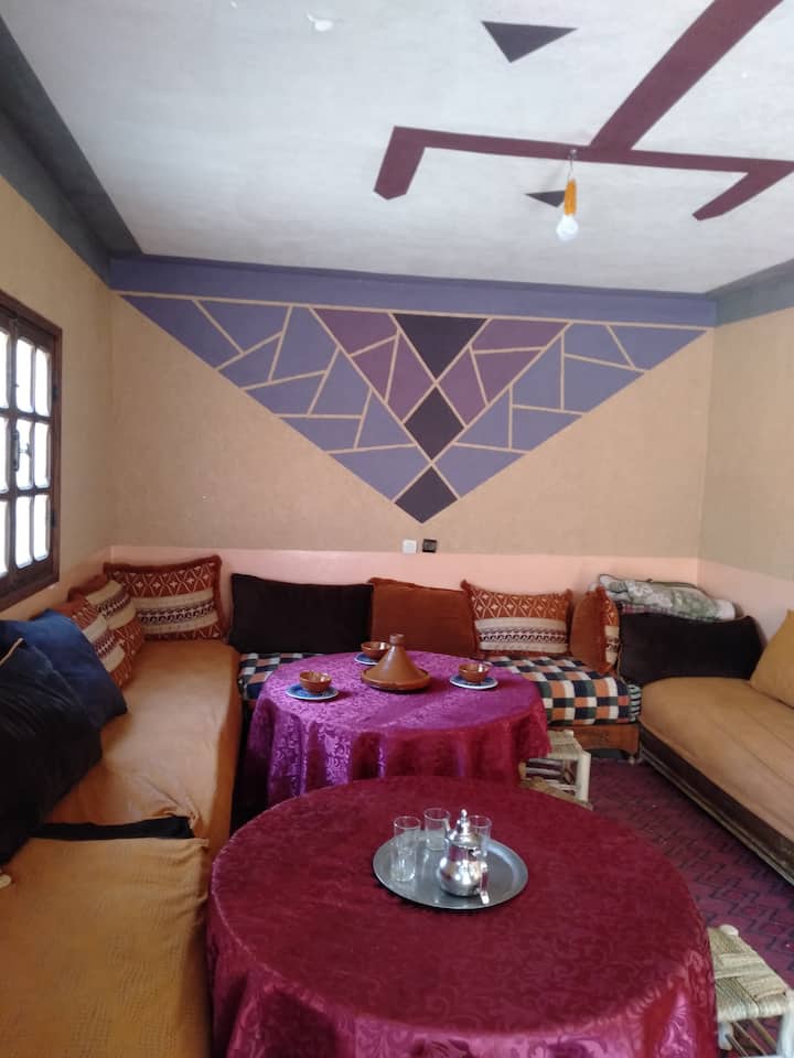 Gite Akioud Mazzik - Imlil