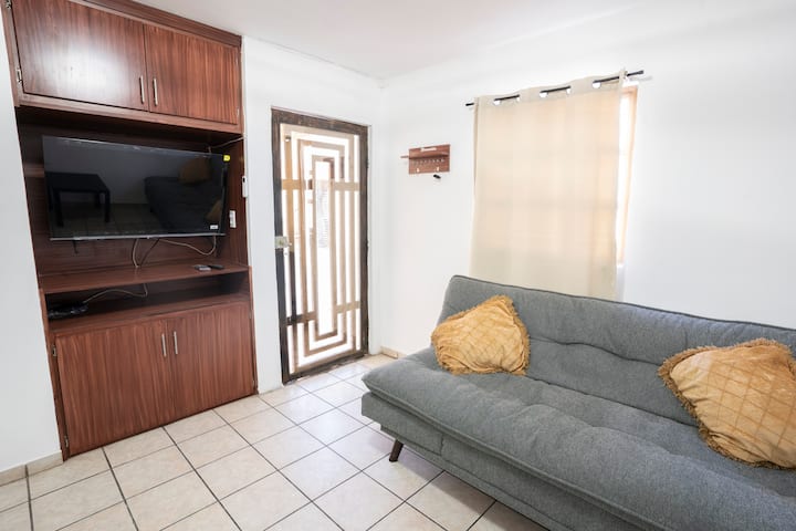 Sa | Céntrico | Estacionamiento | Wifi | Cum - Hermosillo