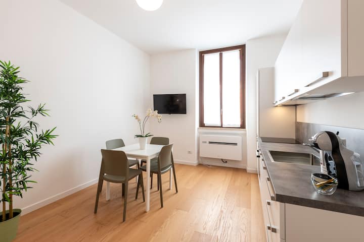 Stayeasy Fondazione Prada 3p • City Center In 15’ - Milano