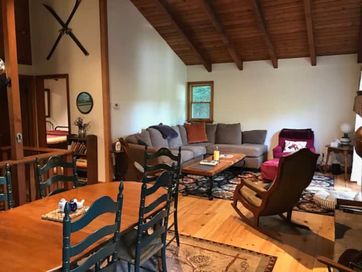 Poppop's Chalet - Belmont, NH