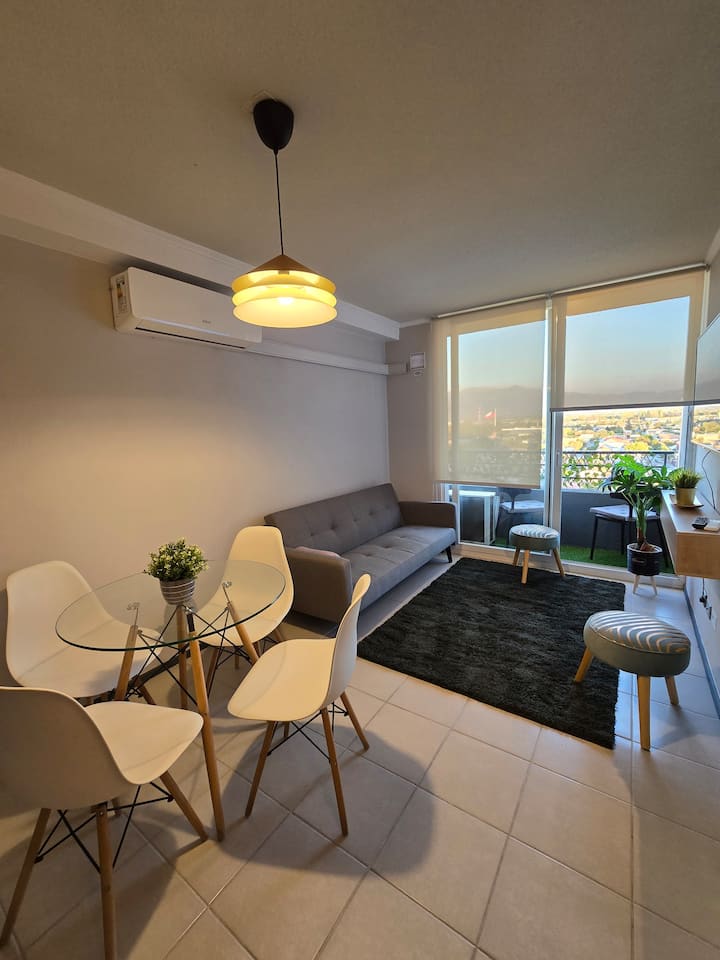 Departamento Nuevo Y Central - Rancagua