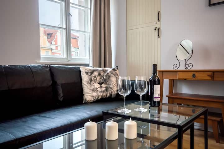 Pearl Of The Market - Apartment In The Very Center - Wrocław