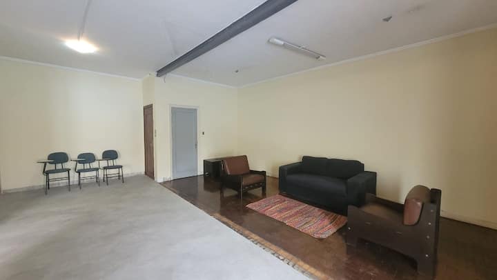 Sala De Reunião Quintal Galpao - São Paulo