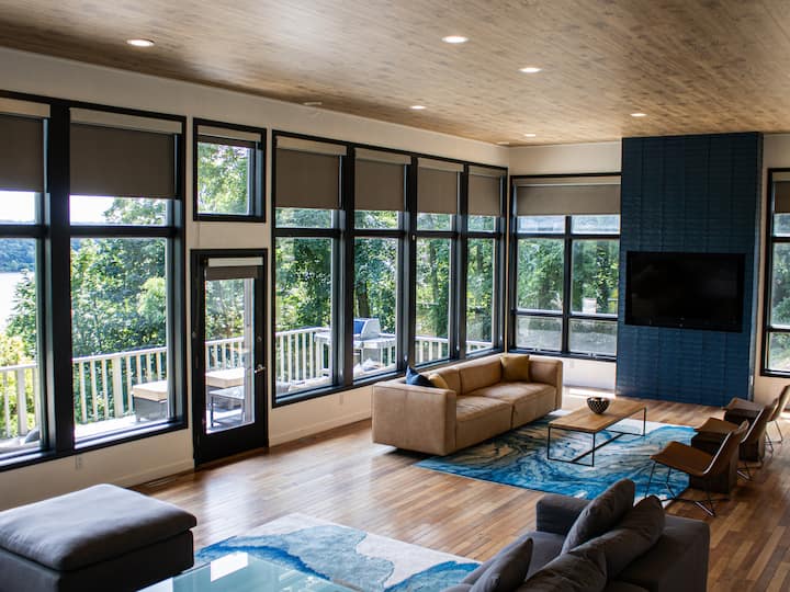 Nature's Serenity Retreat - Poughkeepsie, NY