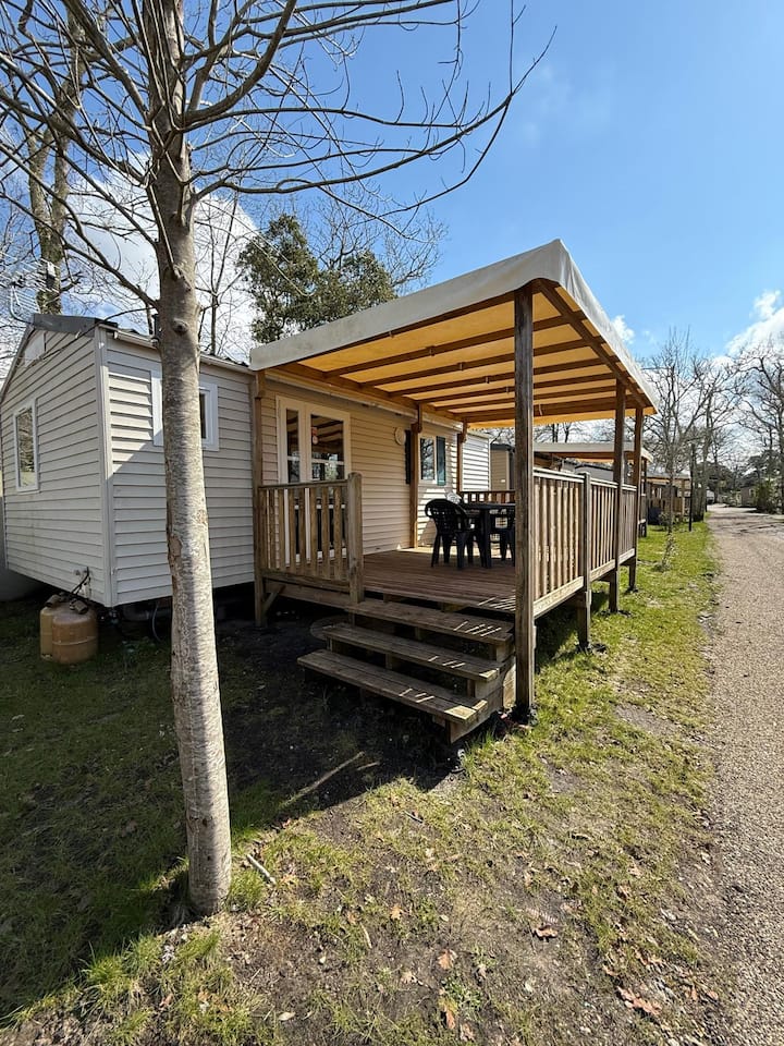 Mobil Home Camping 4* Capbreton - Capbreton