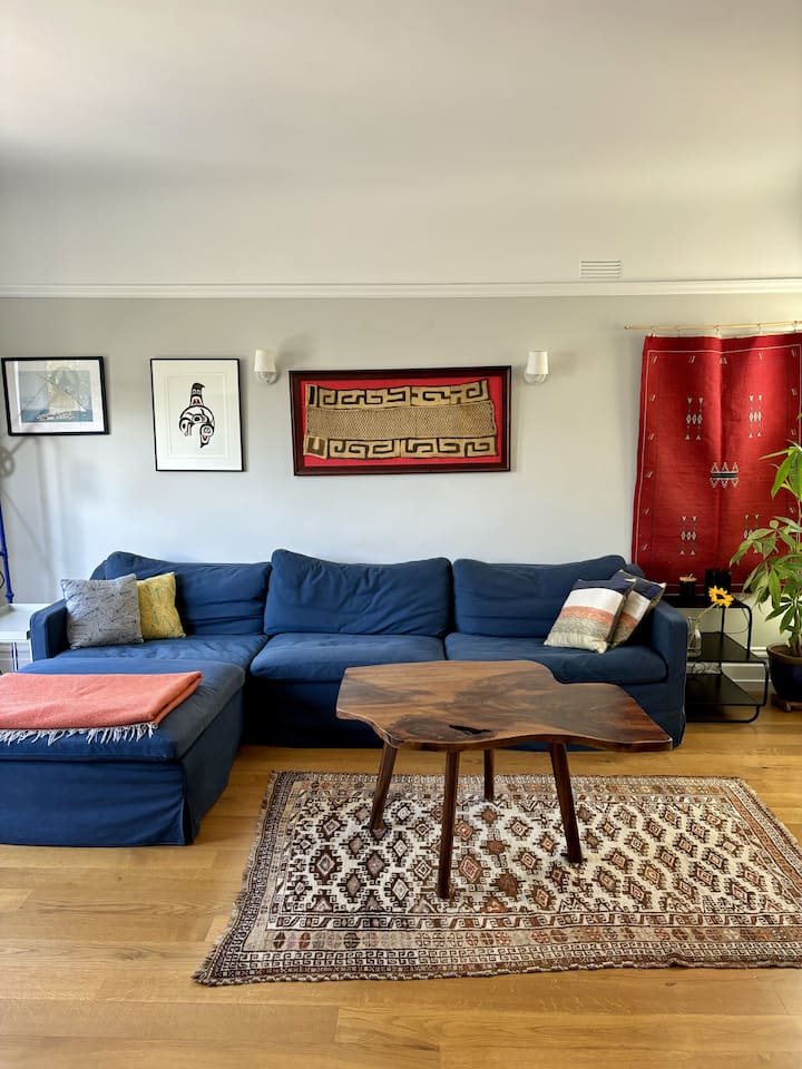 Historic Charm In Central Sf - San Francisco, CA