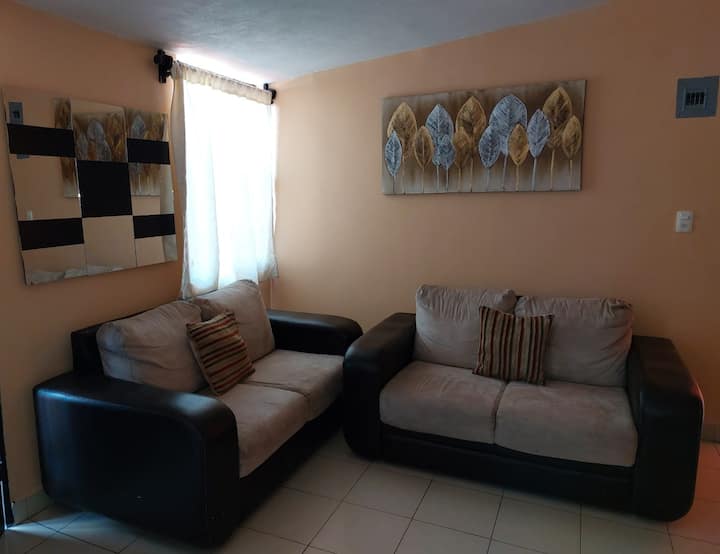 Departamento Bien Ubicado - Monterrey