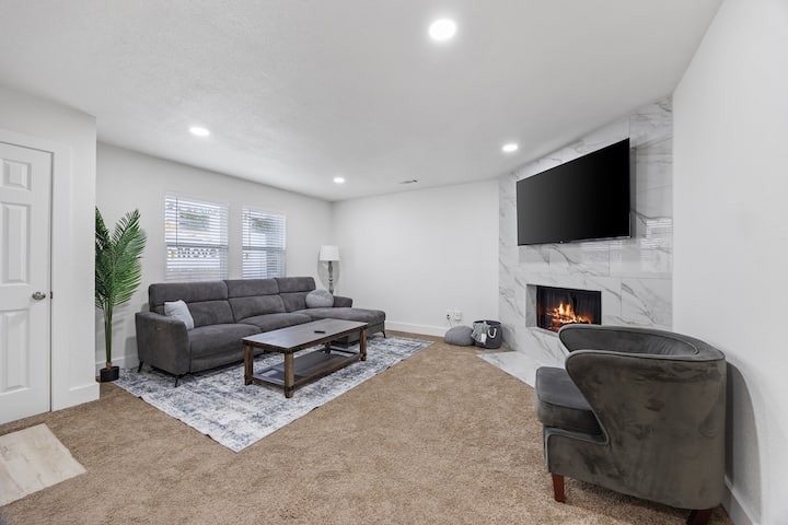 House By At&t & Rangers Stadium! - Arlington
