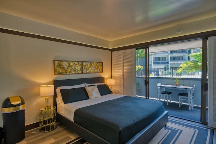 Hilo Studio W/pool 3 Mi Airport - Hilo, HI