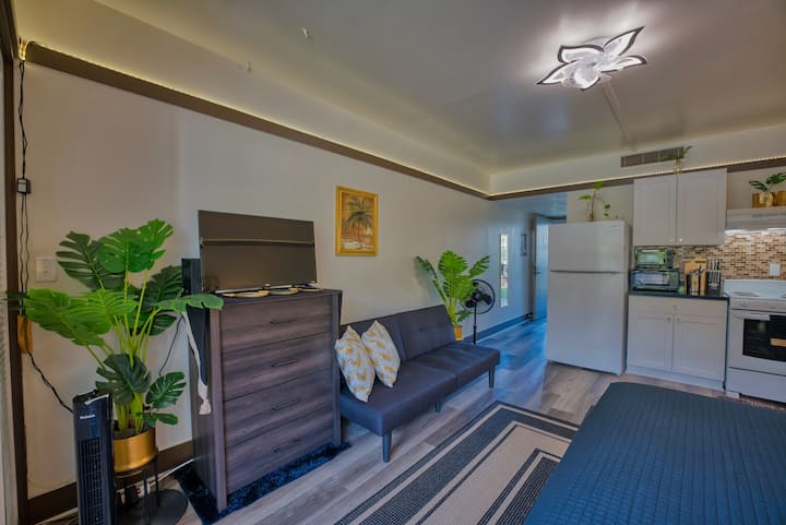 Hilo Studio W/pool 3 Mi Airport - Hilo, HI