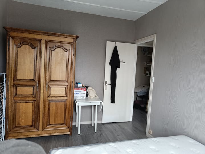 Chambre à Louer Ronchin - Villeneuve-d'Ascq