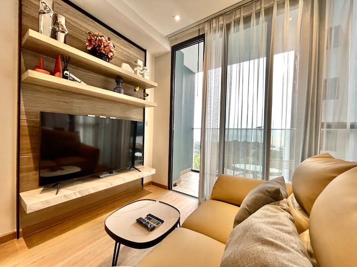 Xn02市区仙女座，房间和楼层房间随机安排 - Pattaya