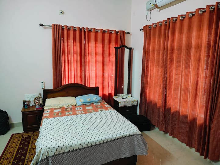 Room B In Riverside Retreat In Pathanamthitta - Pathanamthitta