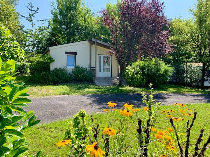 Gîte Au Cœur D'un Camping - Beaulieu-sur-Dordogne