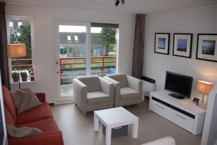 Appartement Duinzeestrand Hollum - Ameland