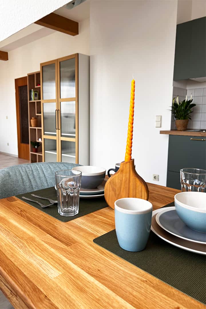 City-view Studio In Central - Dessau