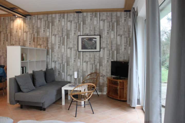 Haus Sandbank Appartment 5 - Duhnen
