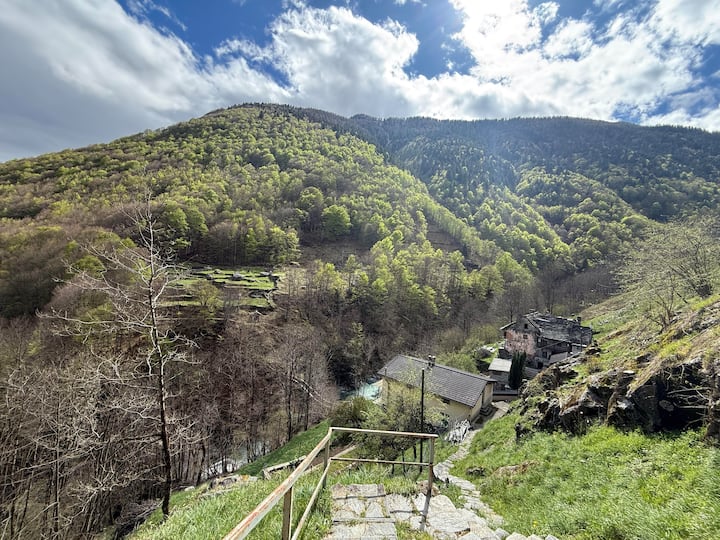 Casa Gelsomina - Maggia