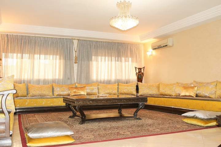 Aleyna's Home (Agréable Et Spacieux) - Fez