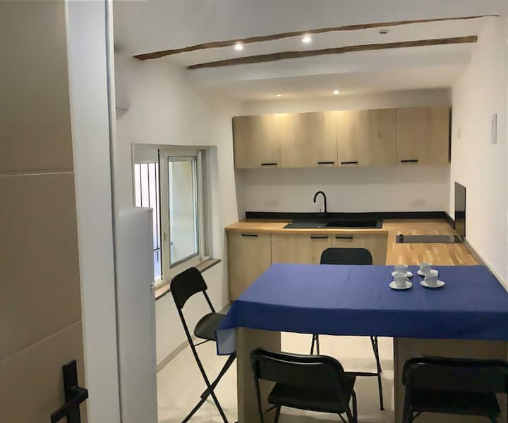 Petite Maison De Pêcheur Climatisée à Mèze - Mèze