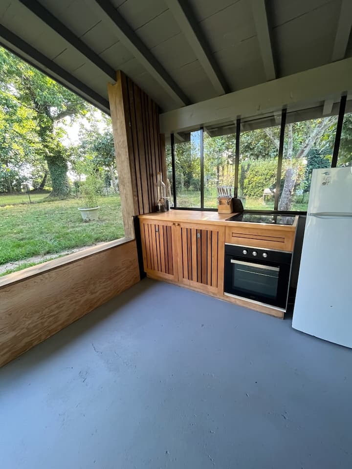 Maisonnette Chez Laurette - Bayonne