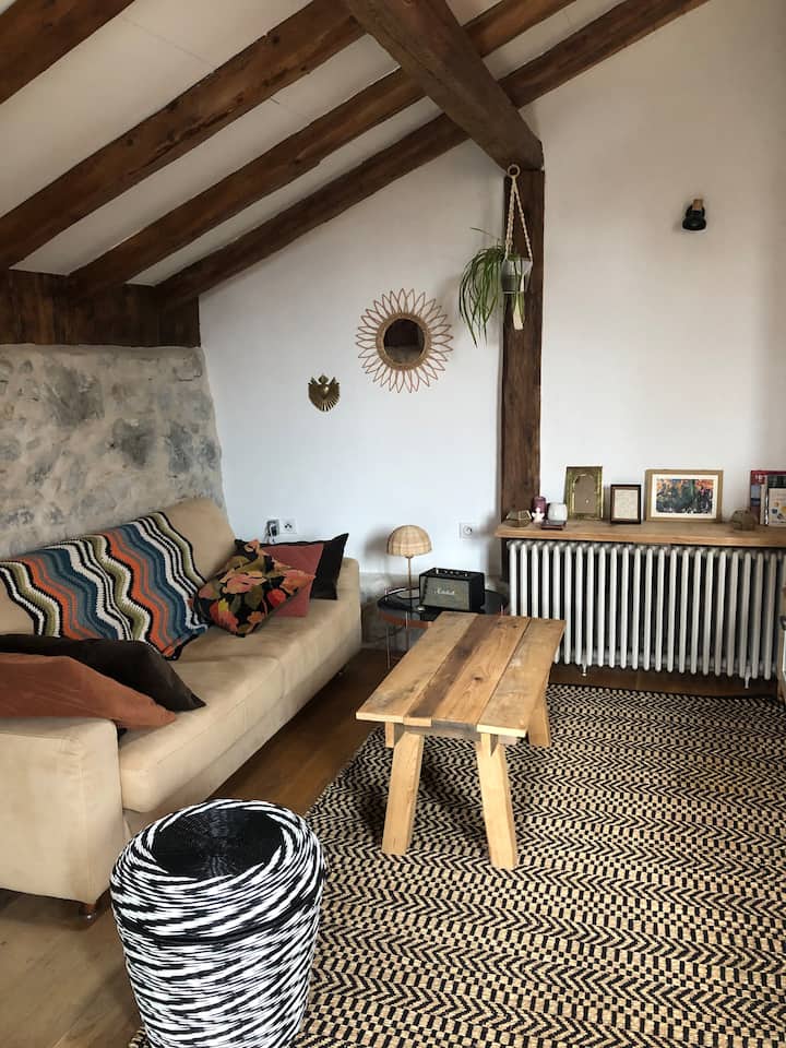 Appartement Dans Chalet Samoëns - Samoëns