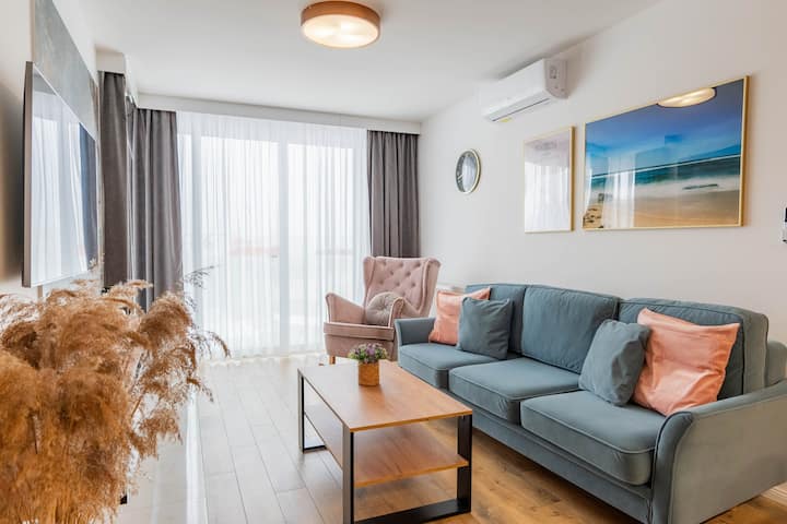 Strandglück Apartament - Kołobrzeg