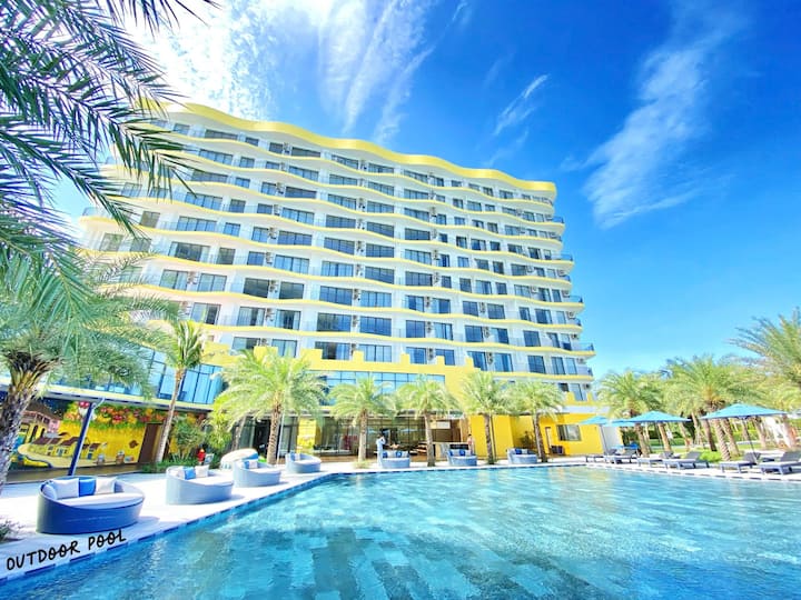 Luxury Seaview Apt In 5* Resort, An Bàng - Hội An - Hội An