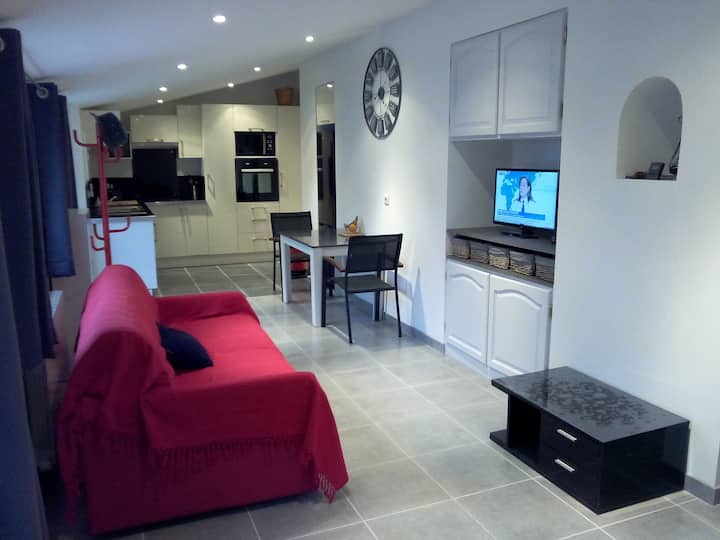 Charmante Et Confortable Maison - Saint-Denis-d'Oléron