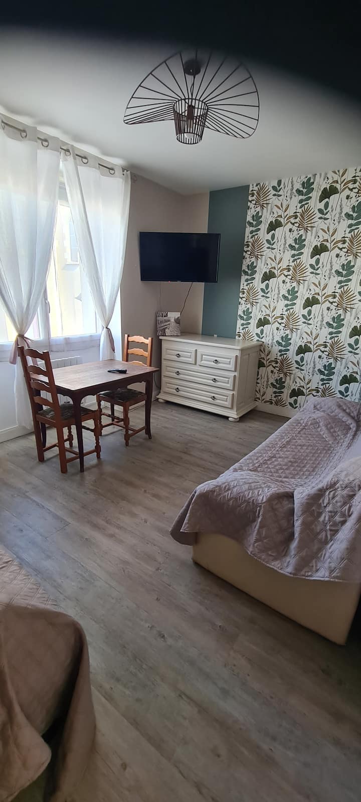 Appartement à 10 Min Des Plages - Longeville-sur-Mer