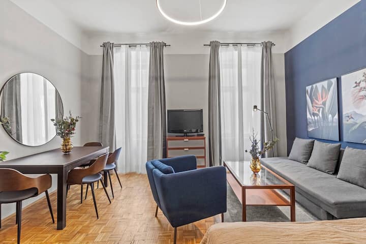 Neben Augarten I 5 Min To Metro I 10 Min To City - Vienna Central Station