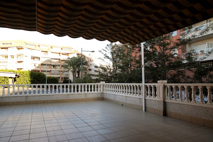 Apartamento Zona Club Náutico 1 - Santa Pola