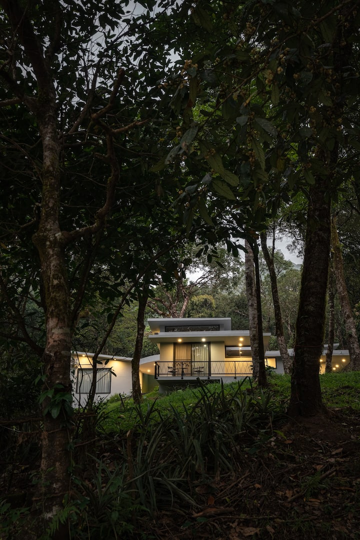 The Elakki Valley Eco Resorts - Mudigere
