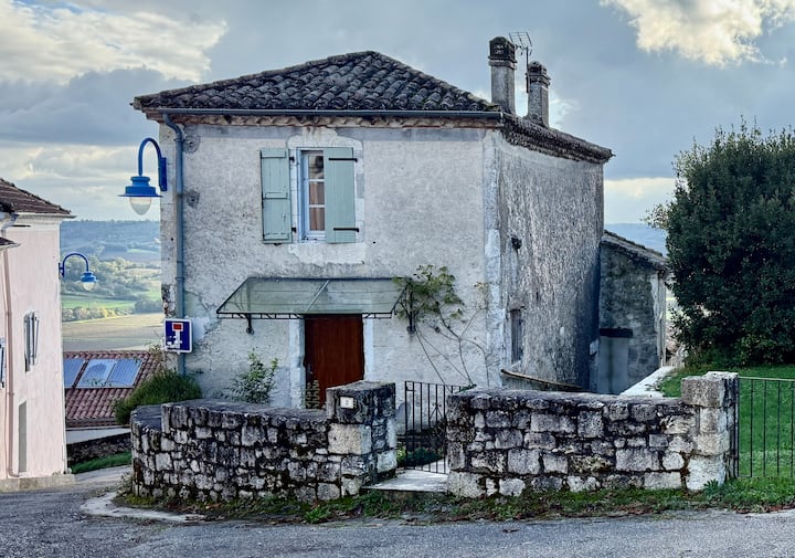 La Maison Verte, 2 Bed Cottage - Lauzerte