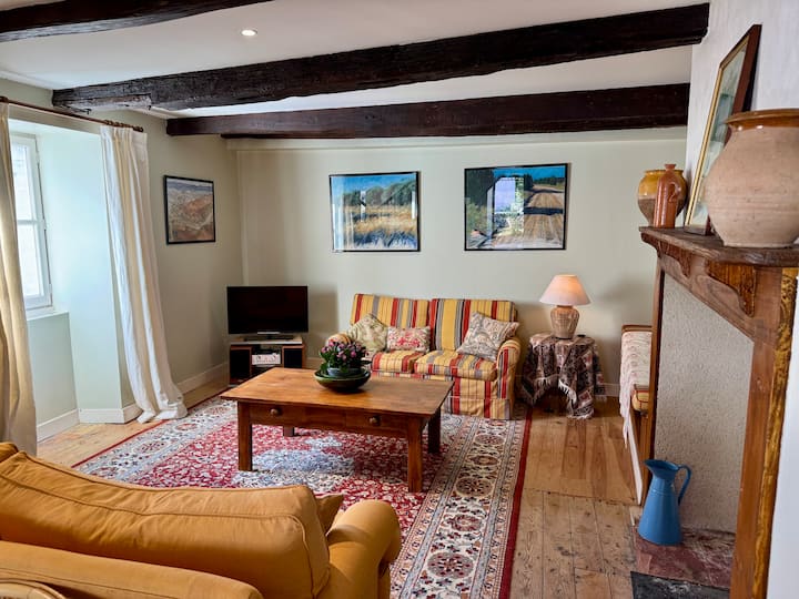 La Maison Verte, 2 Bed Cottage - Lauzerte