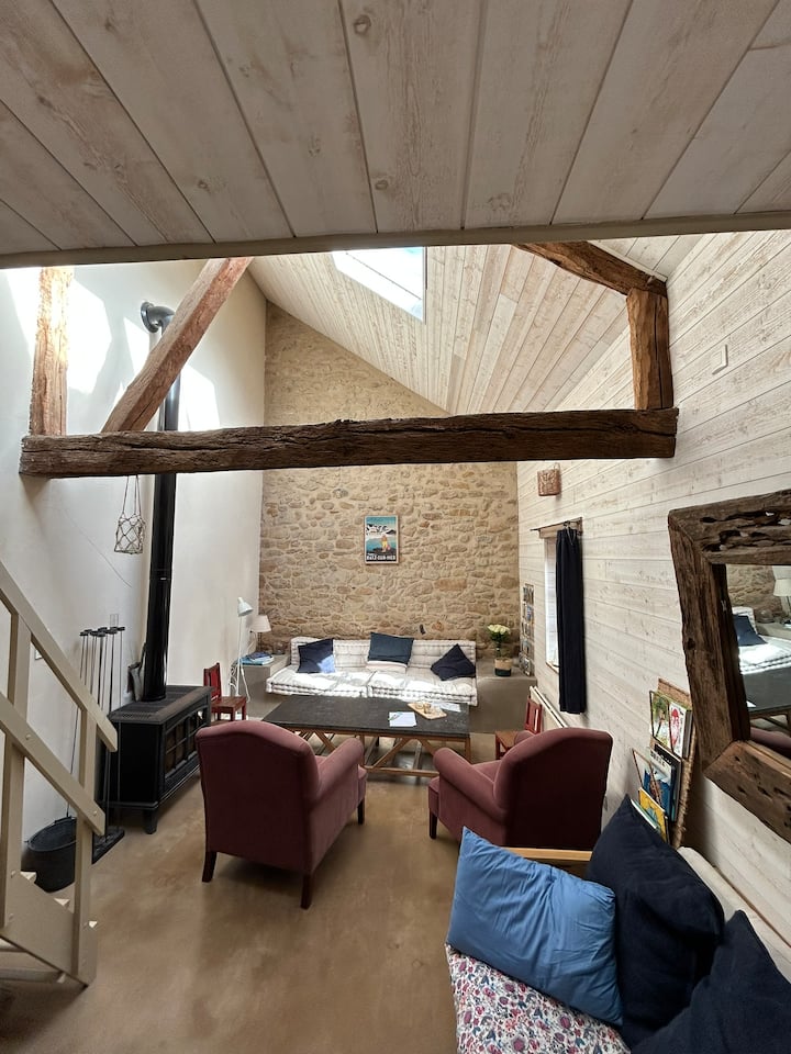 Maison De Paludier - Batz-sur-Mer