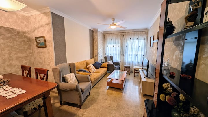 Piso Cerca De La Playa - Cadice