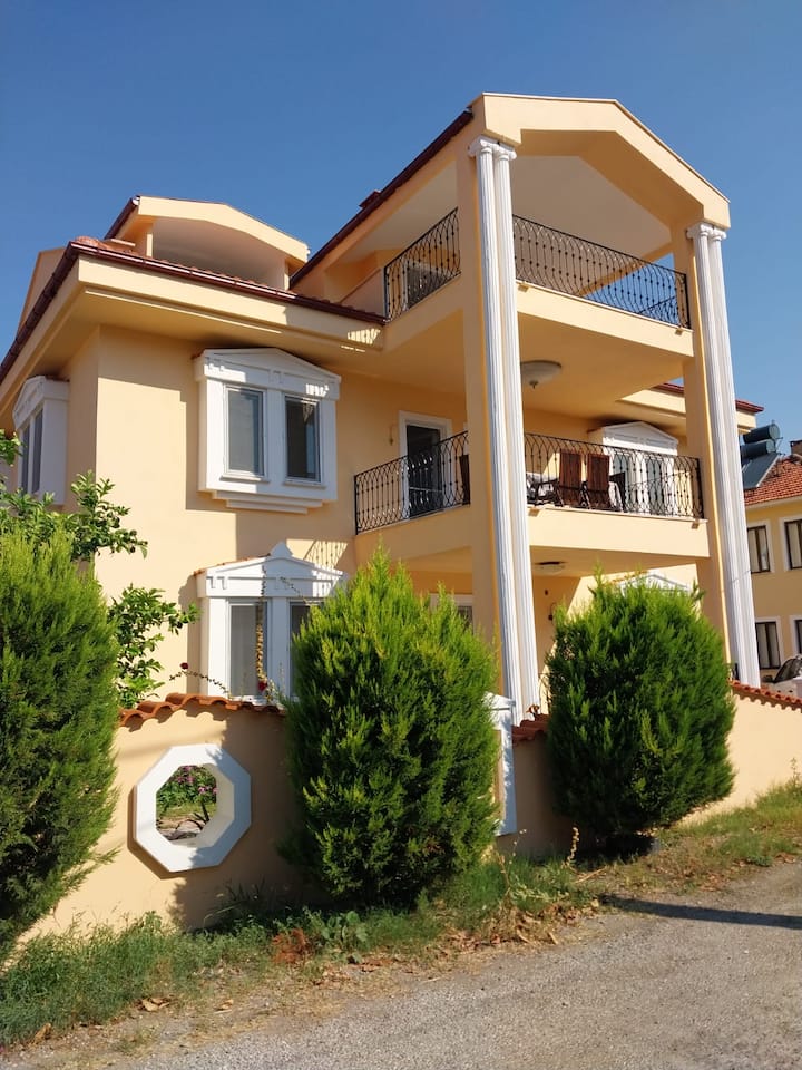 Dalyan' ıN Merkezinde Uygun Apart - Dalyan