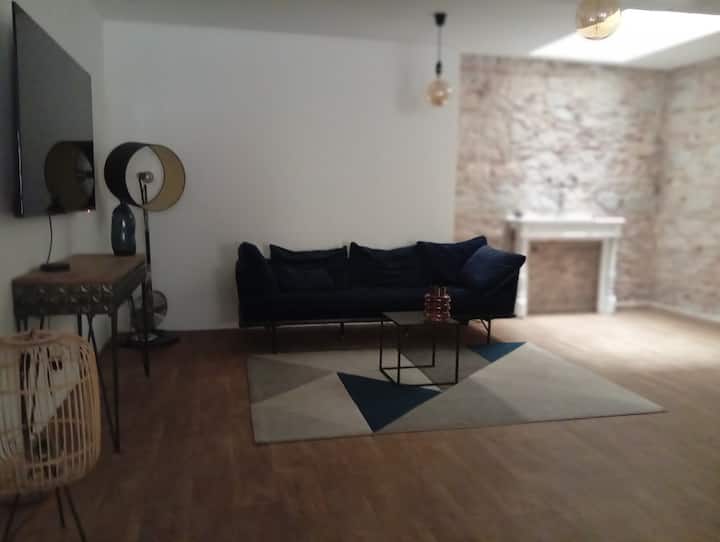 Maison De Village Authentique - Torreilles