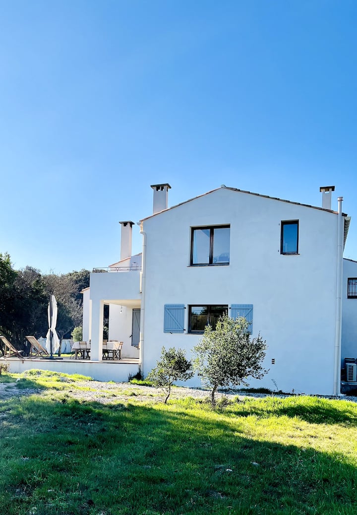 Grande Maison Familiale - Saint-Guilhem-le-Désert