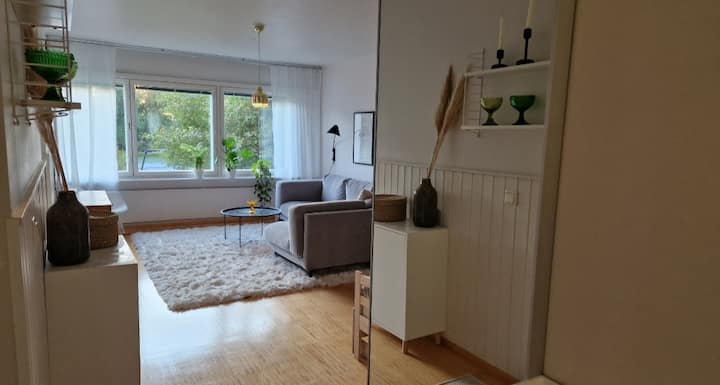 3h Keittiö.kylpyhuone Ja Sauna - Oulu