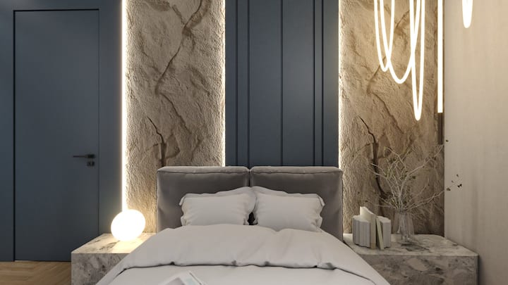 City Breeze - Petite Suite 2 - Heraklion